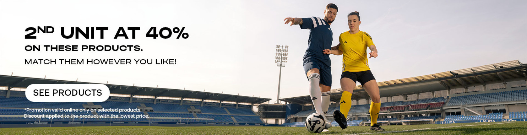 Football Kits and Training Apparel - Fútbol Emotion