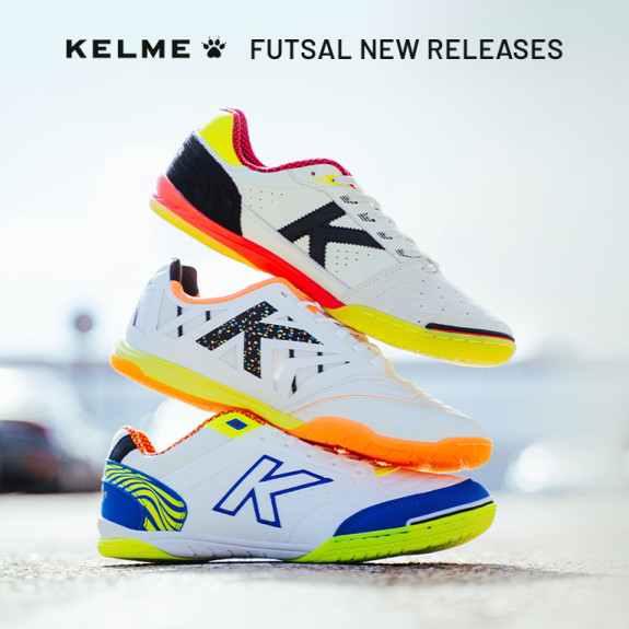 Futsal. All you need to play indoor football - Fútbol Emotion