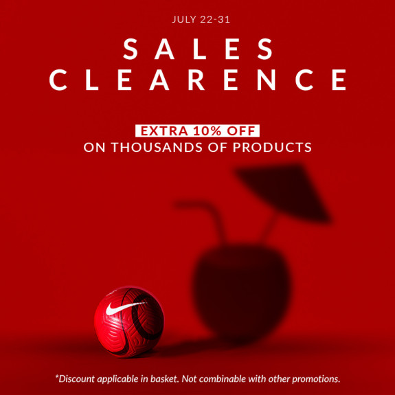 Football store. Fútbol Emotion.