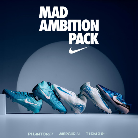 Tienda de fútbol. Fútbol Emotion.