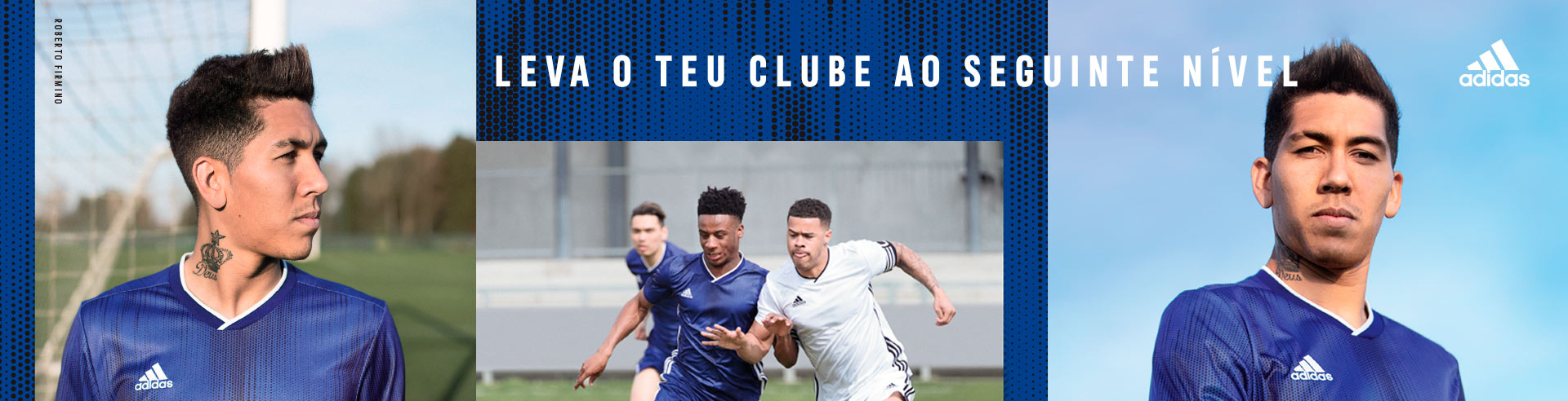 Equipamentos de futebol - Fútbol Emotion