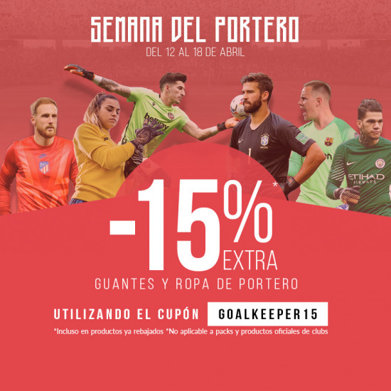 14 de Abril día internacional del portero - Blogs - Fútbol Emotion
