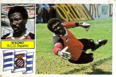 Recordando a... Thomas N'Kono - Blogs - Fútbol Emotion