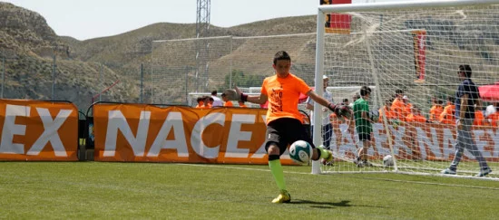 Ejercicio Competitivo II Batalla de porteros - Blogs - Fútbol Emotion