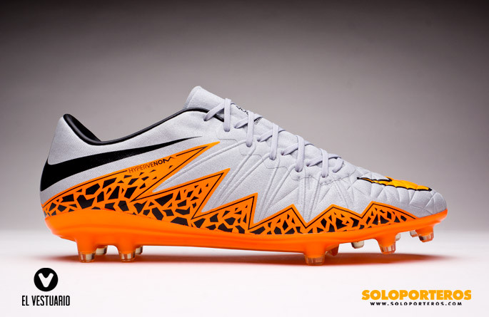 Hypervenom 2, la raza de ataque evoluciona - Blogs - Fútbol Emotion