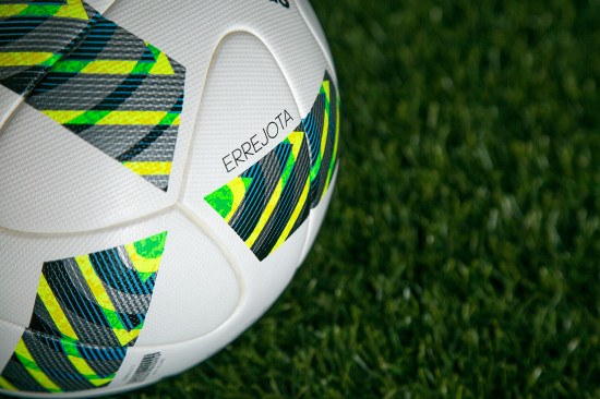 ERREJOTA // Balón oficial de los Juegos de Rio - Blogs - Fútbol Emotion