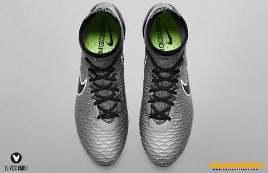 Nike Liquid Chrome collection - Blogs - Fútbol Emotion