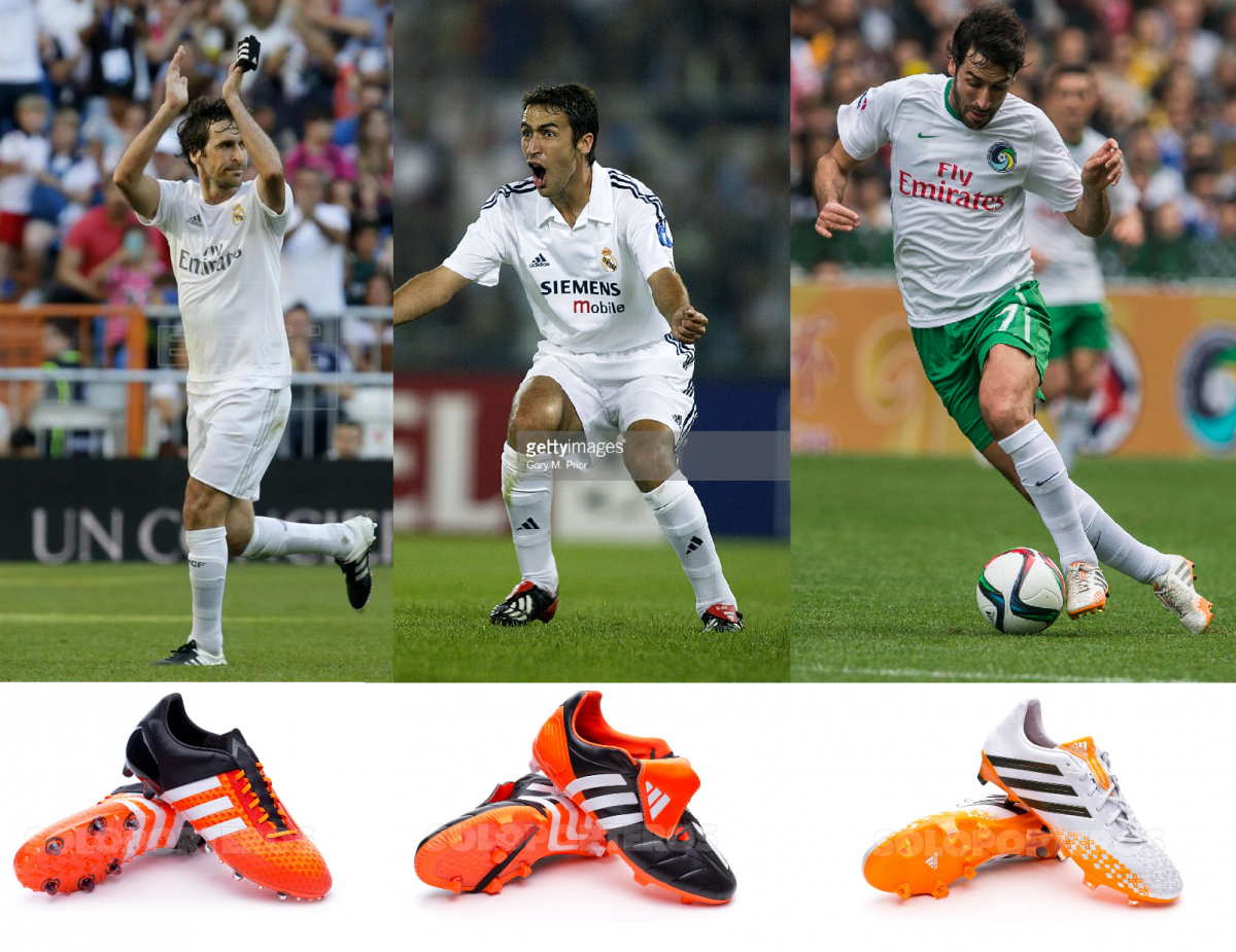 Boots worn by legends - Blogs - Fútbol Emotion