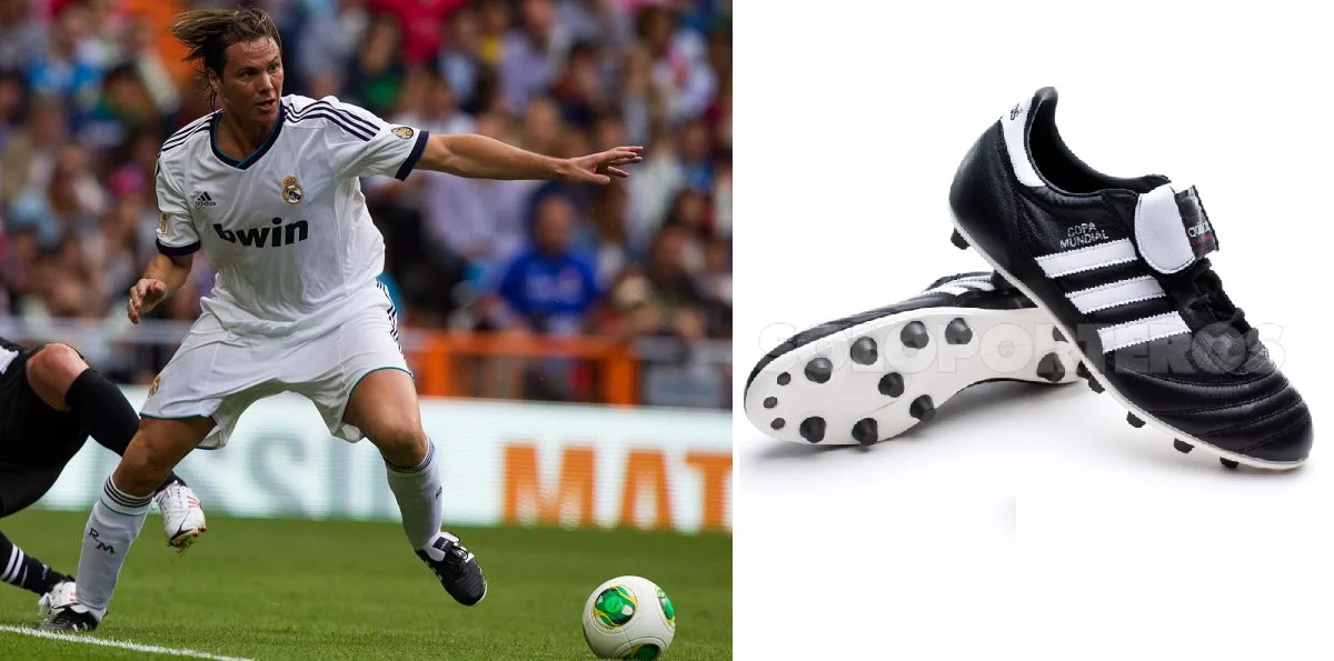 Boots worn by legends - Blogs - Fútbol Emotion