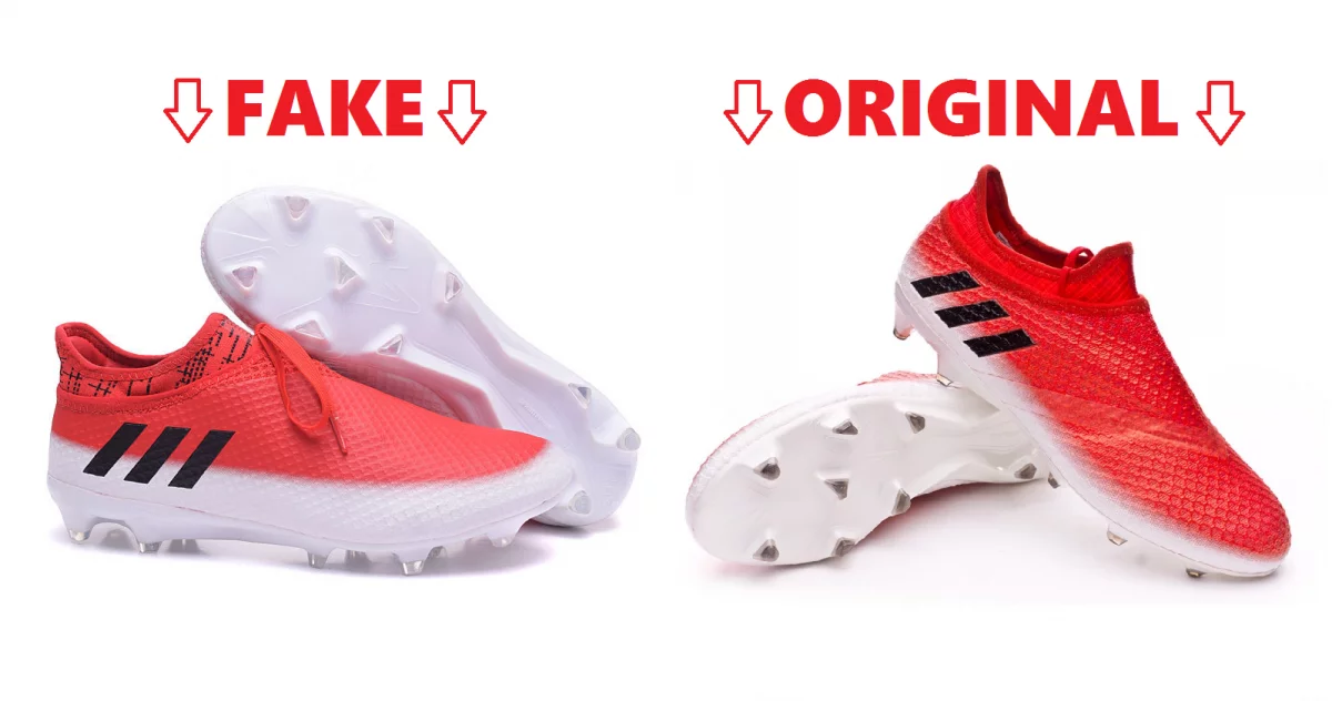 How to tell the difference between genuine and fake boots - Blogs ...