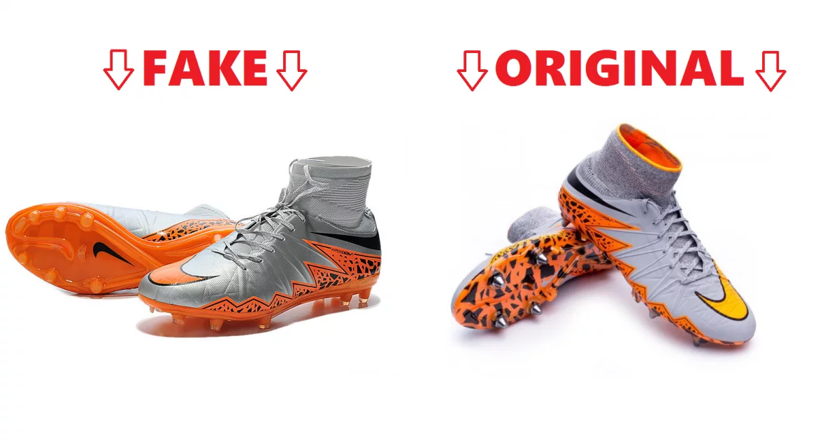 How to tell the difference between genuine and fake boots - Blogs ...