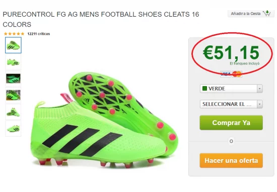 How to tell the difference between genuine and fake boots - Blogs ...