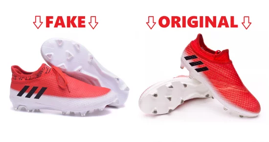 How to tell the difference between genuine and fake boots - Blogs ...