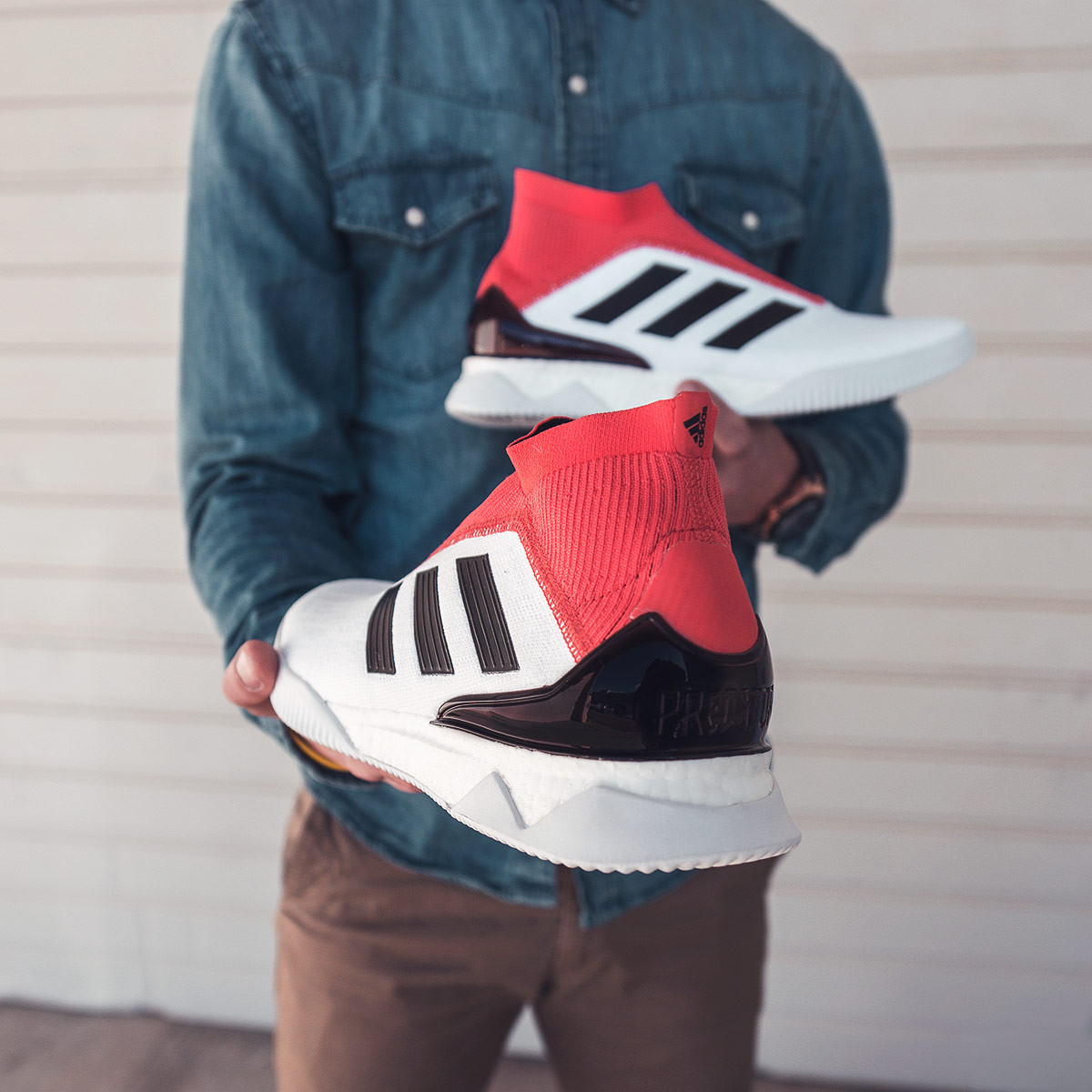 Adidas Predator ultra boost Cold Blooded - Blogs - Fútbol Emotion