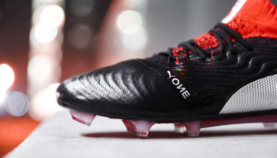 Comparativa Puma One 2017 vs. 2018 - Blogs - Fútbol Emotion
