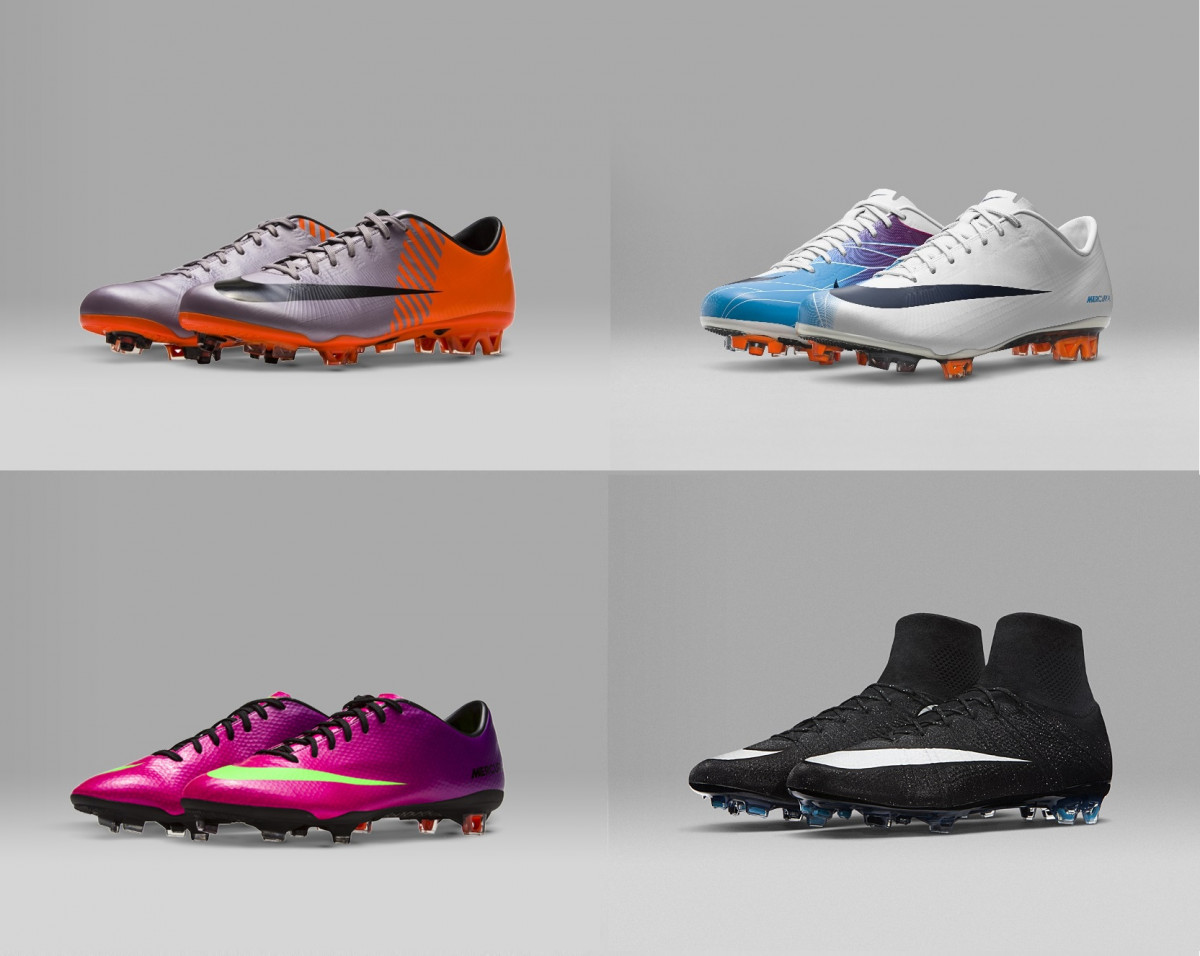 Nike What the Mercurial 2 - Blogs - Fútbol Emotion