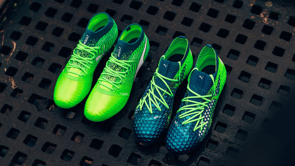 El frenesí de Puma - Blogs - Fútbol Emotion