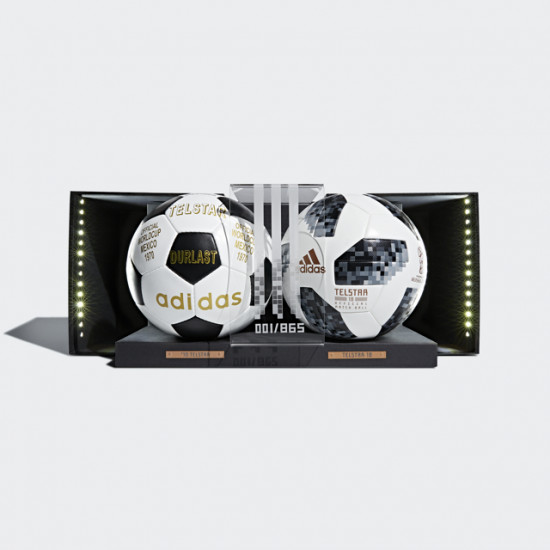 Balones adidas Telstar Edición limitada - Blogs - Fútbol Emotion