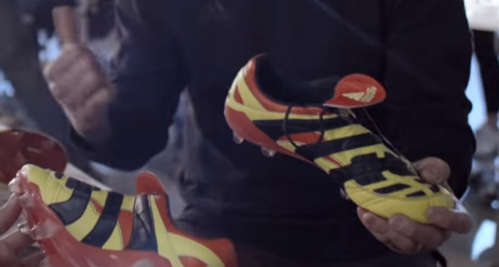 ¿Vuelve la adidas Predator Accelerator ? - Blogs - Fútbol Emotion