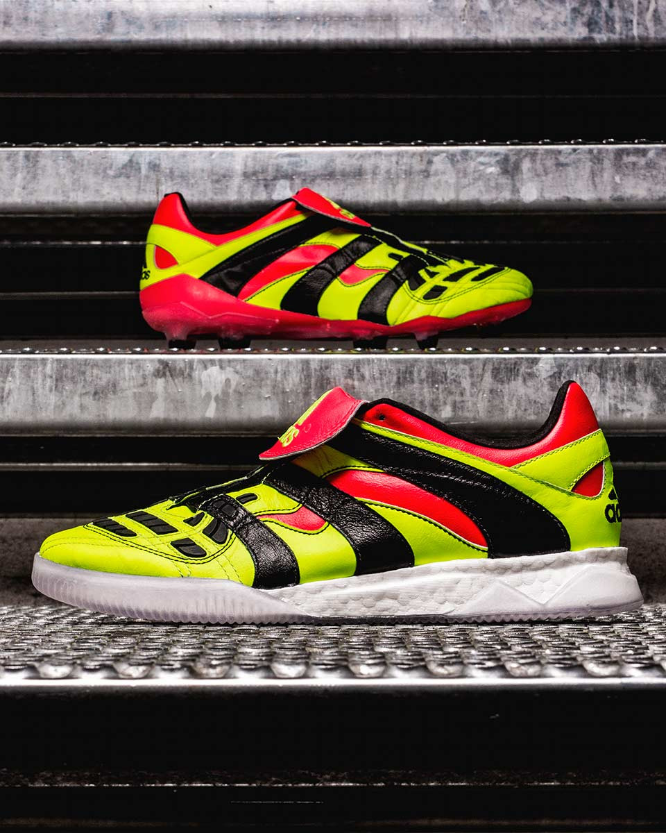 adidas Predator Accelerator - Blogs - Fútbol Emotion