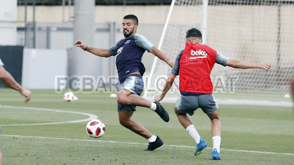 Luis Suarez con Puma - Blogs - Fútbol Emotion