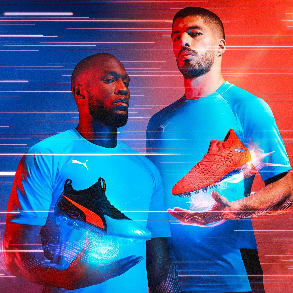 Novo Pack da Puma - "Power Up" - Blogs - Fútbol Emotion