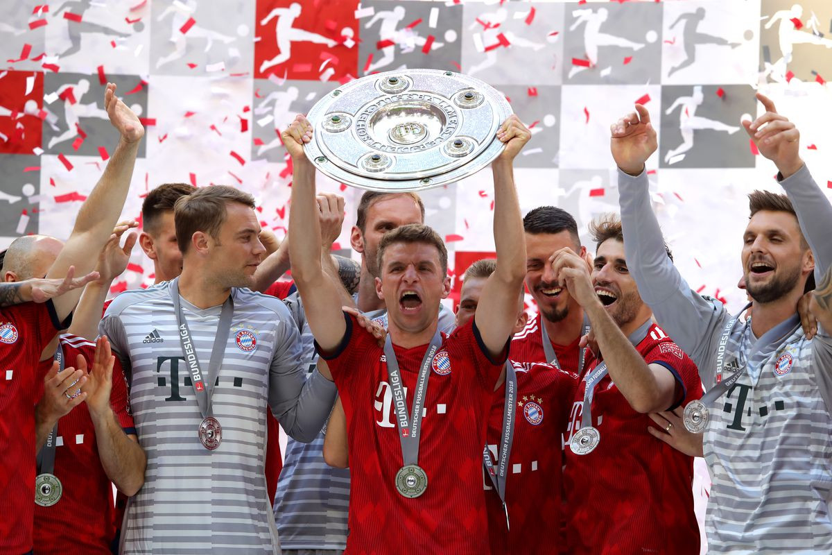 F.C. Bayern München - A melhor equipa alemã - Blogs - Fútbol Emotion
