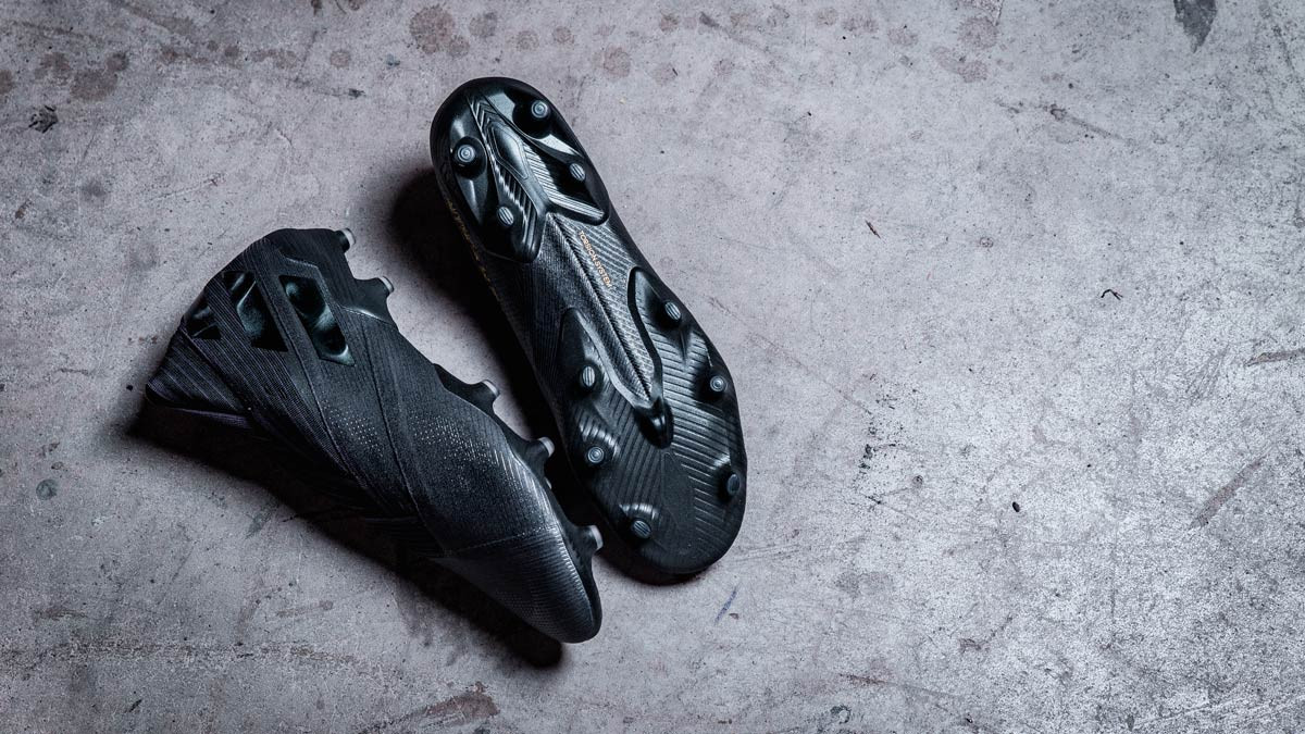 adidas lanza el “dark script pack” - Blogs - Fútbol Emotion