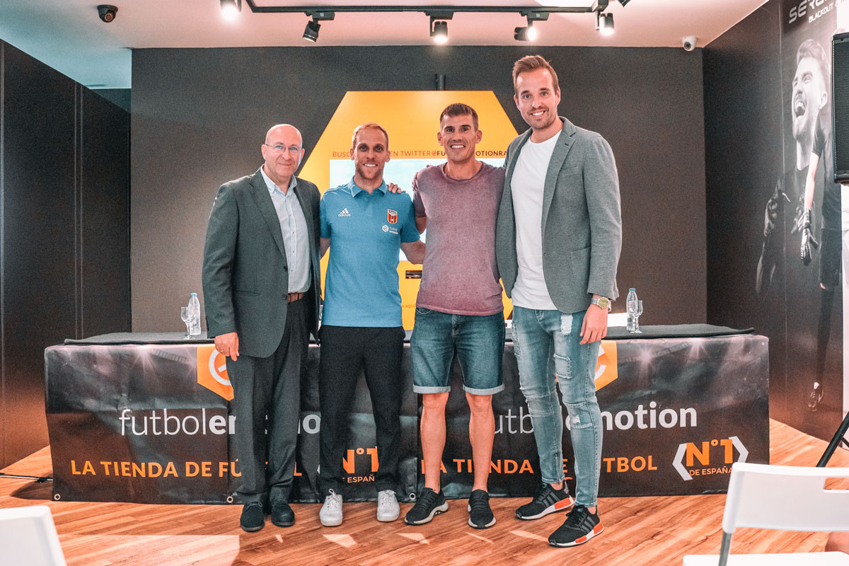 Entrevista a Pedro Cary - Blogs - Fútbol Emotion