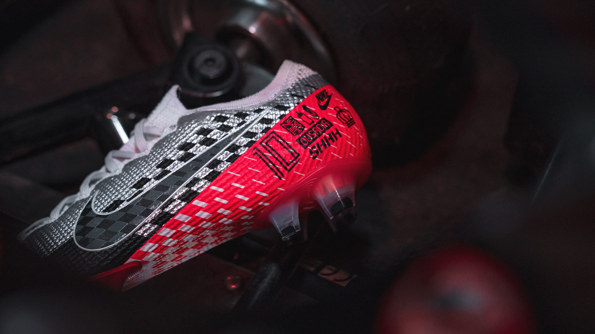 A NOVA CHUTEIRA NIKE DE NEYMAR JR - SPEED FREAK - Blogs - Fútbol Emotion