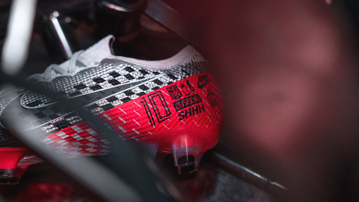 A NOVA CHUTEIRA NIKE DE NEYMAR JR - SPEED FREAK - Blogs - Fútbol Emotion