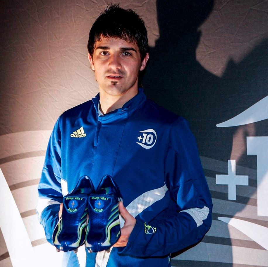 Remake adidas F50 Tunit / X 506+ - Blogs - Fútbol Emotion