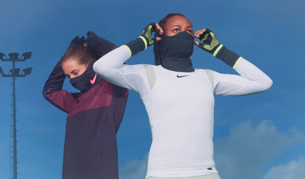 PREPARA-TE PARA O FRIO DO INVERNO COM A COLEÇÃO WINTER WARRIOR DA NIKE ...