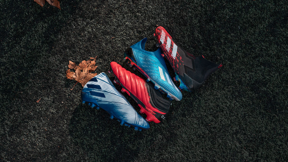 Nuevo adidas Mutator Pack - Blogs - Fútbol Emotion