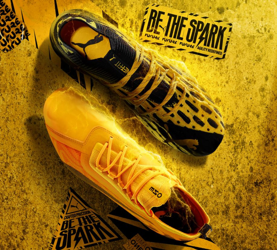 Nuevo Puma Spark Pack - Blogs - Fútbol Emotion