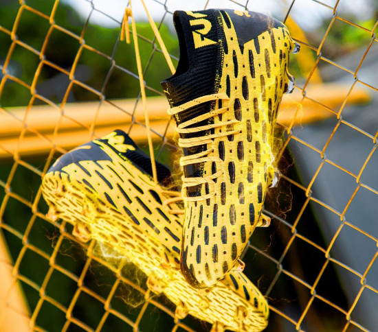 ¿Cuáles son las partes de una bota de fútbol? - Blogs - Fútbol Emotion