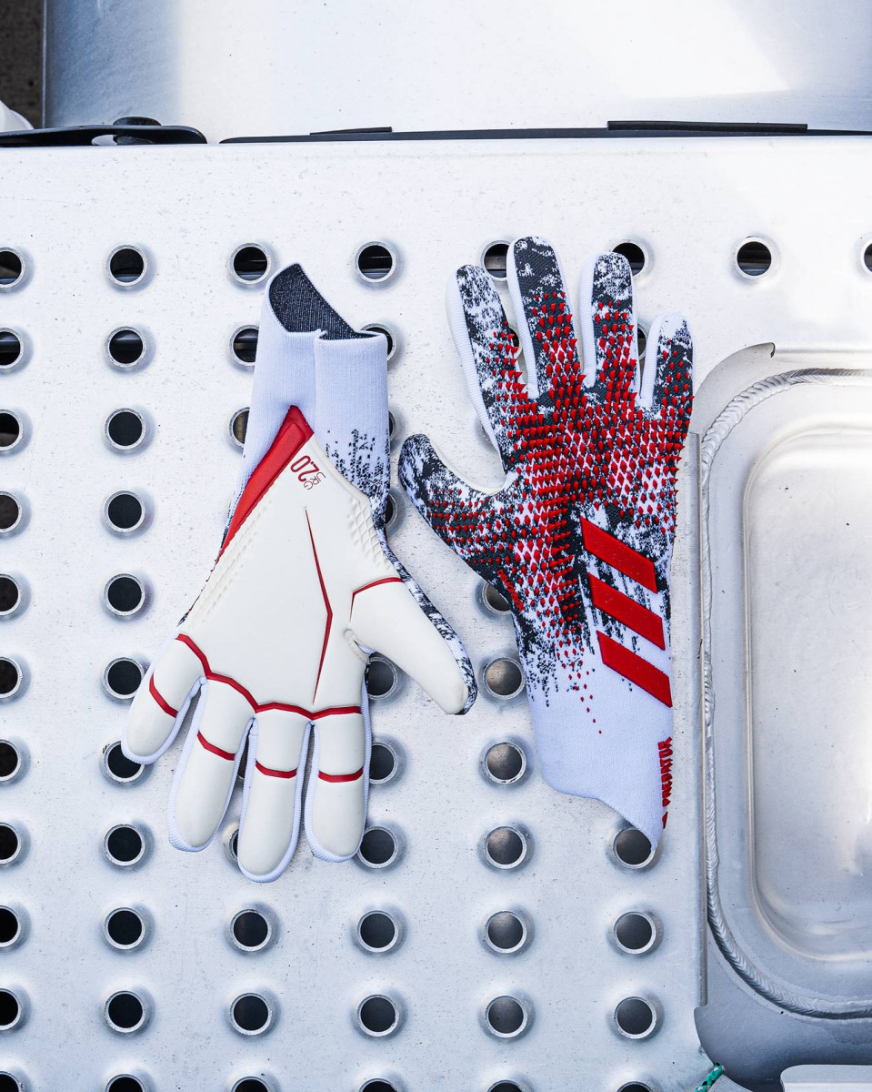 Novas luvas de guarda-redes adidas - Predator Pro Manuel Neuer - Blogs ...