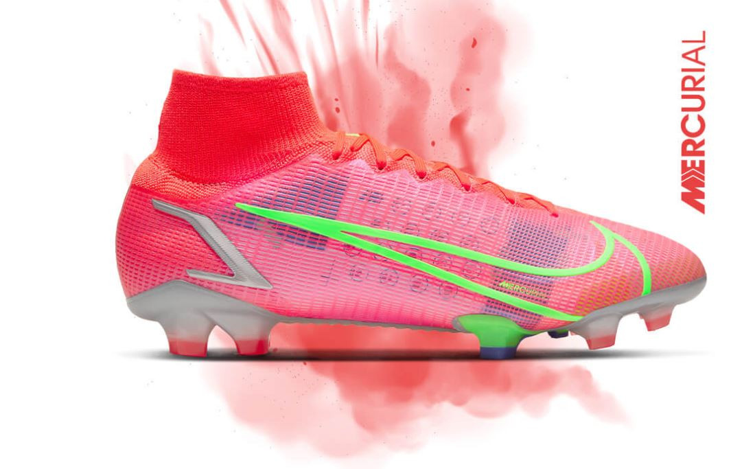 Nova coleção Nike Spectrum Pack - Blogs - Fútbol Emotion