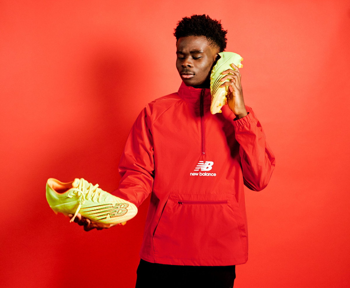 Las nuevas botas NB football para 2021 - Blogs - Fútbol Emotion