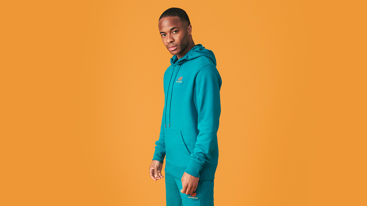 Raheem Sterling es la nueva imagen de New Balance Football - Blogs ...