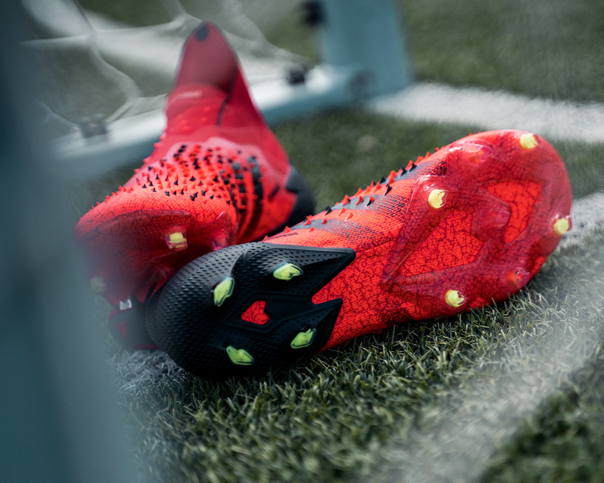 Novas chuteiras adidas Meteorite Pack - Blogs - Fútbol Emotion