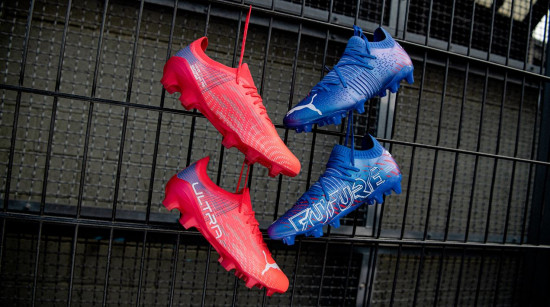 Nuevo Puma Faster Forward Pack - Blogs - Fútbol Emotion