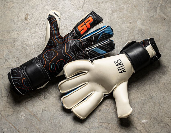 Nuevo guante de portero SP Atlas - Blogs - Fútbol Emotion