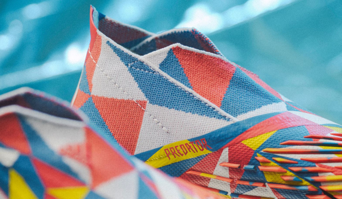 Nuevo adidas Geometric Pack - Blogs - Fútbol Emotion