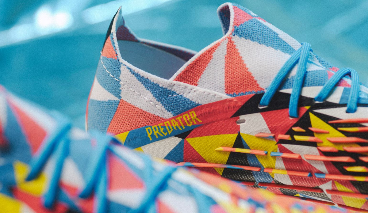 Nuevo adidas Geometric Pack - Blogs - Fútbol Emotion