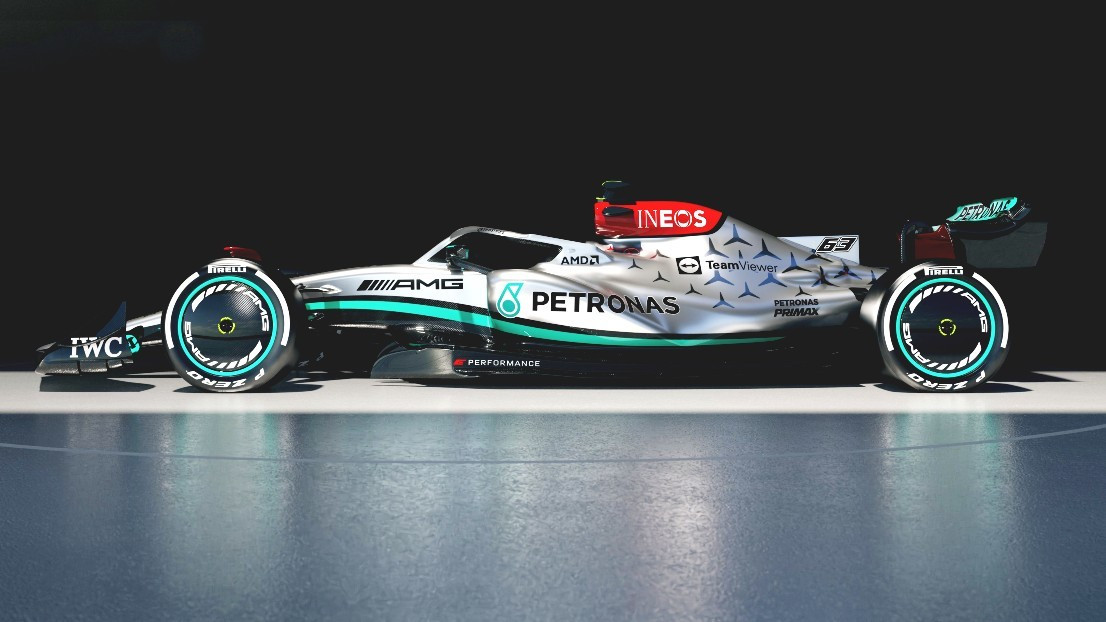 Puma Ultra 1.4 Mercedes AMG-Petronas - Blogs - Fútbol Emotion