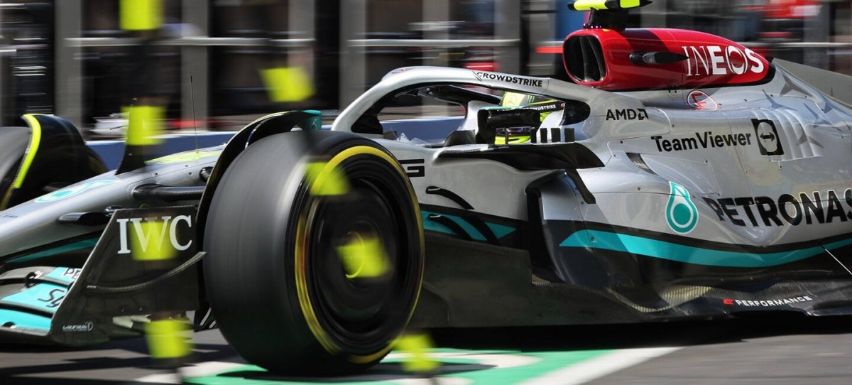 Puma Ultra 1.4 Mercedes AMG-Petronas - Blogs - Fútbol Emotion