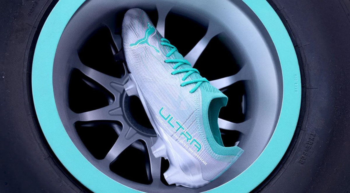 Puma Ultra 1.4 Mercedes AMG-Petronas - Blogs - Fútbol Emotion