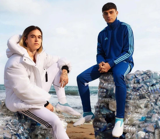Nuevo pack adidas X Parley pack - Blogs - Fútbol Emotion