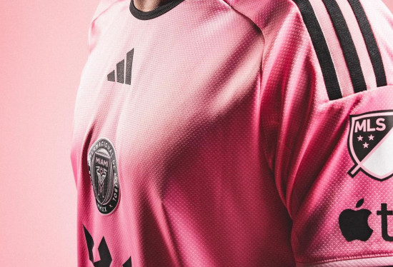 Nueva camiseta del Inter de Miami - Blogs - Fútbol Emotion